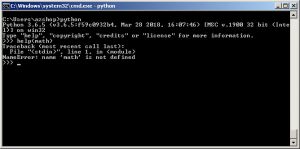 Menggunakan Standard Library Python – SkillPlus